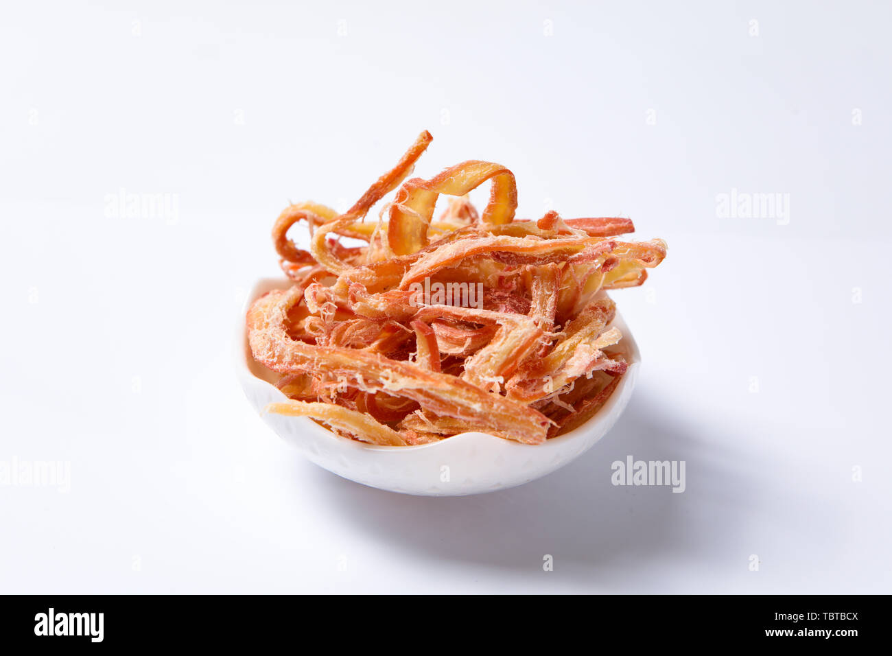 Dried squid shredded hi-res stock photography and images - Alamy