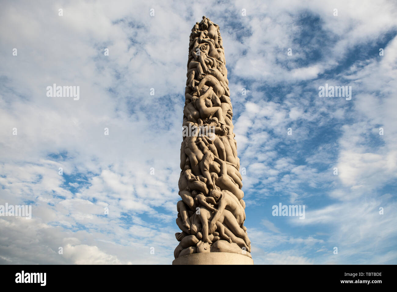 Oslo historical sites hi-res stock photography and images - Alamy