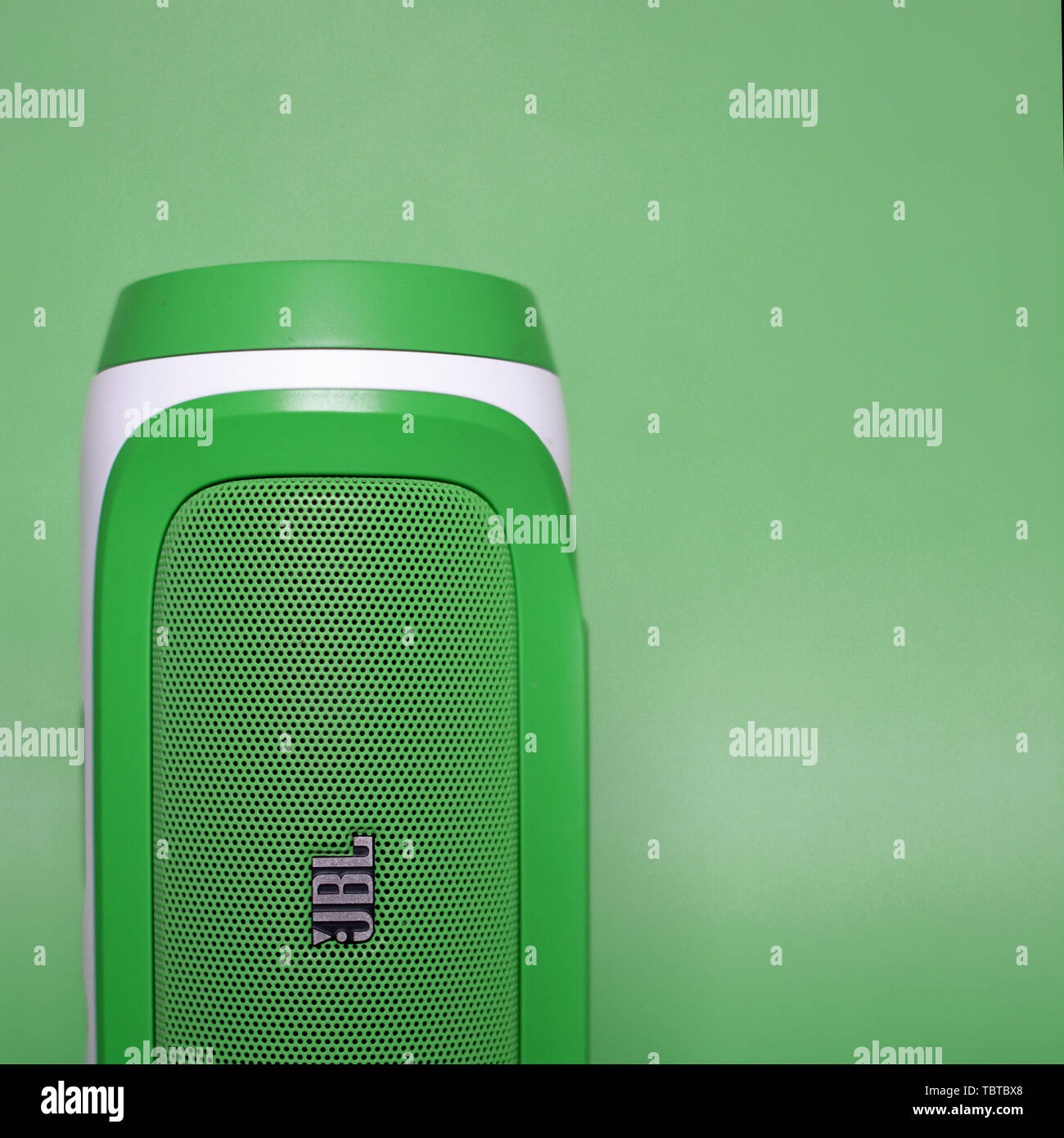 Jbl professional hi-res stock photography and images - Alamy