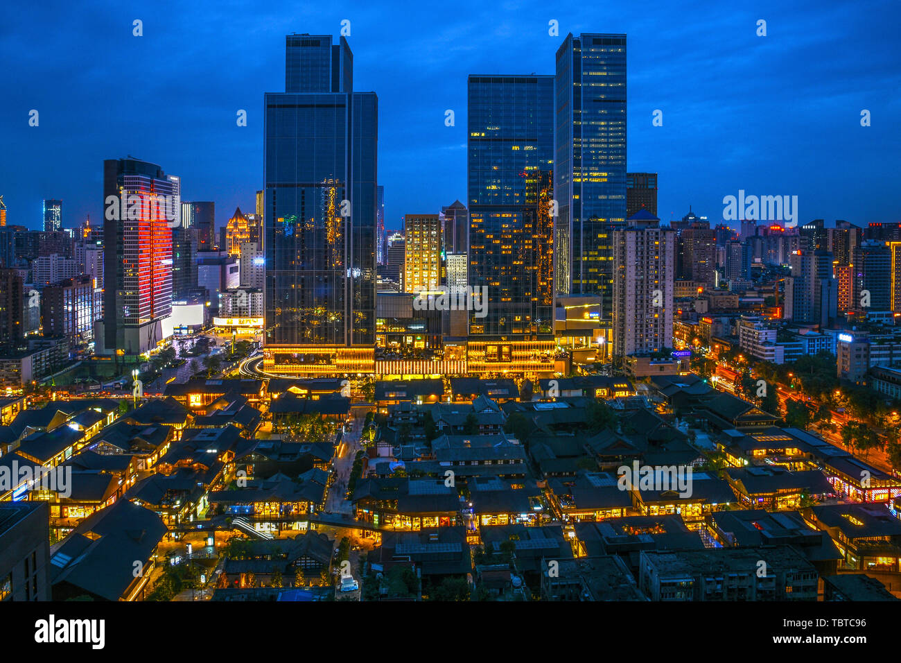 New first tier city High Resolution Stock Photography and Images - Alamy