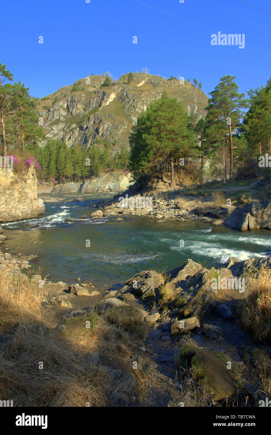 Connection with siberia hi-res stock photography and images - Alamy