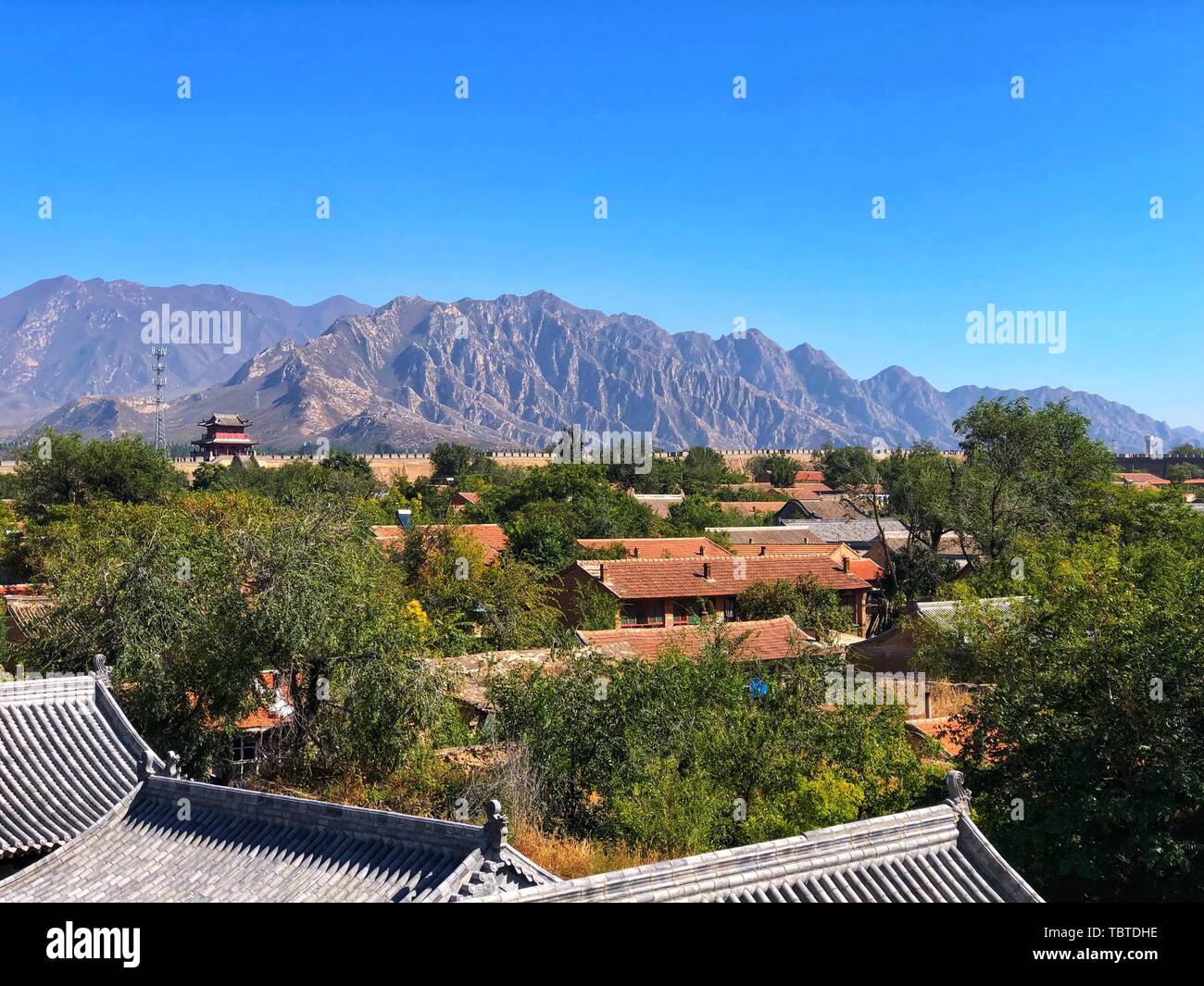 Hejia compound hi-res stock photography and images - Alamy