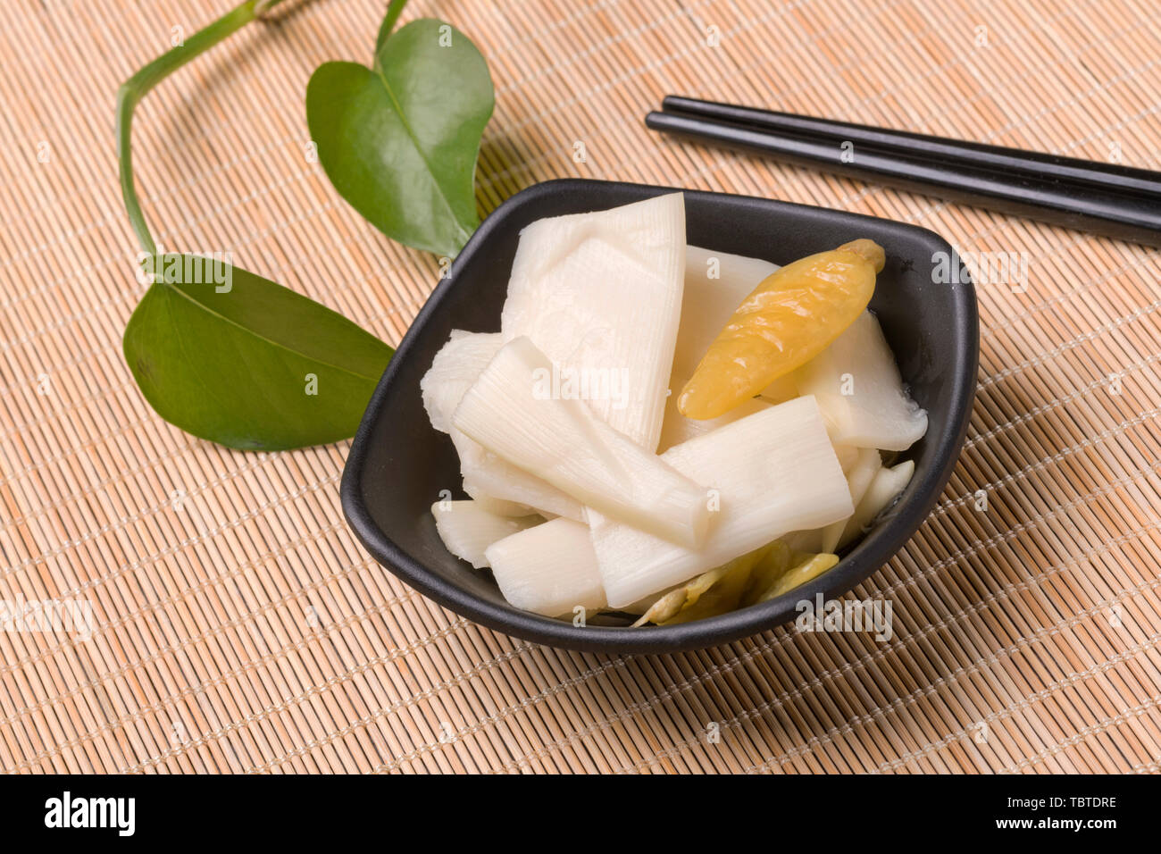 Pickle pepper bamboo shoots hi-res stock photography and images - Alamy