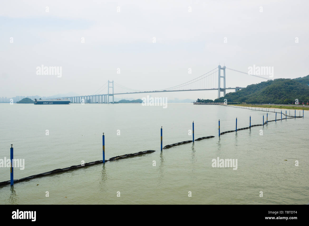 Humen bridge hi-res stock photography and images - Alamy