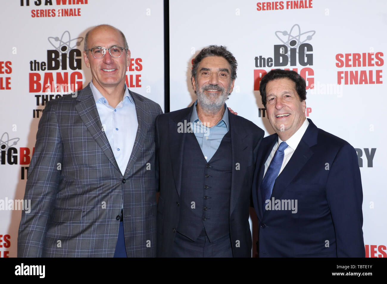 Big bang theory tv show hi-res stock photography and images - Alamy