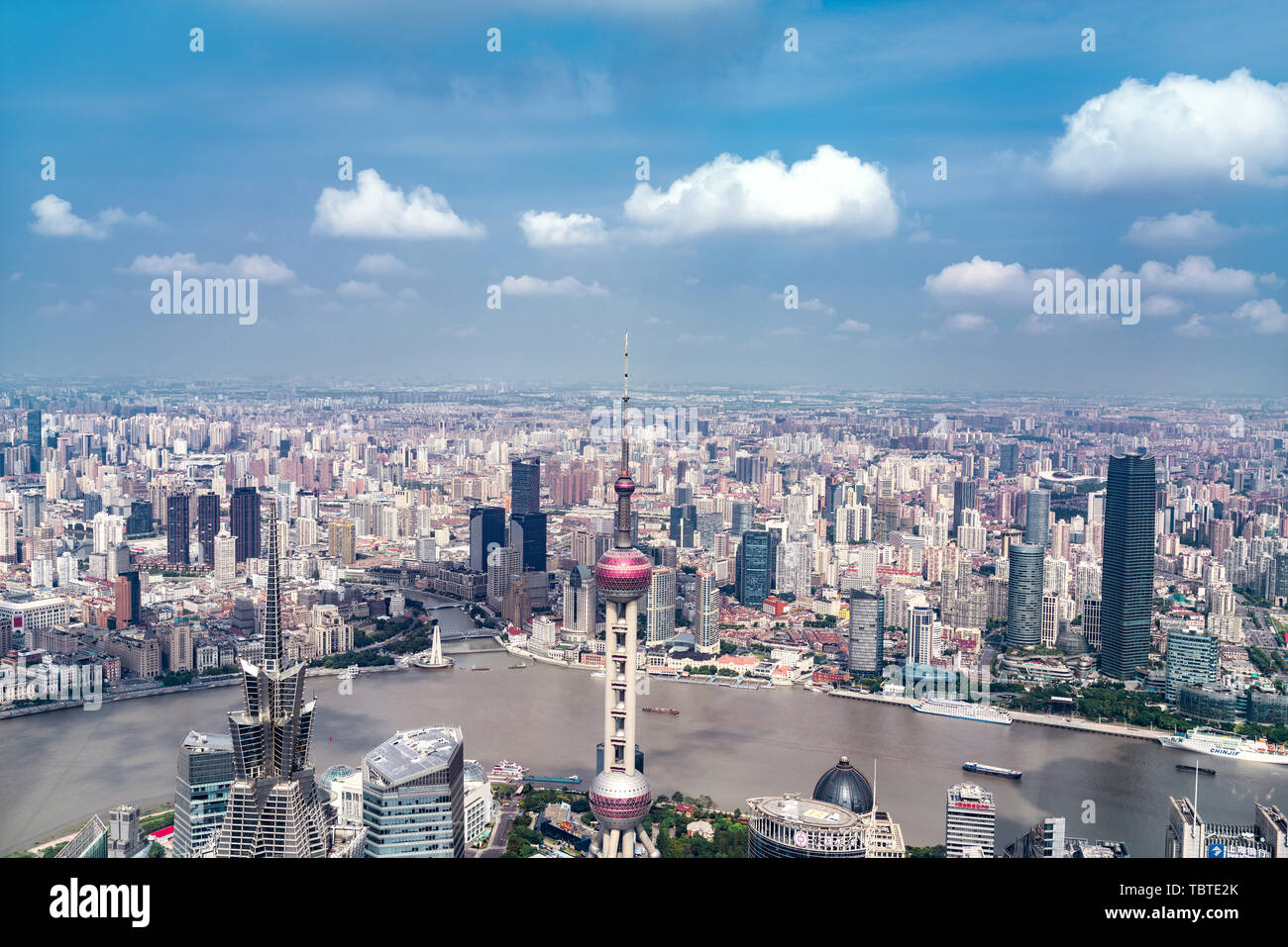 Pujiang hi-res stock photography and images - Alamy
