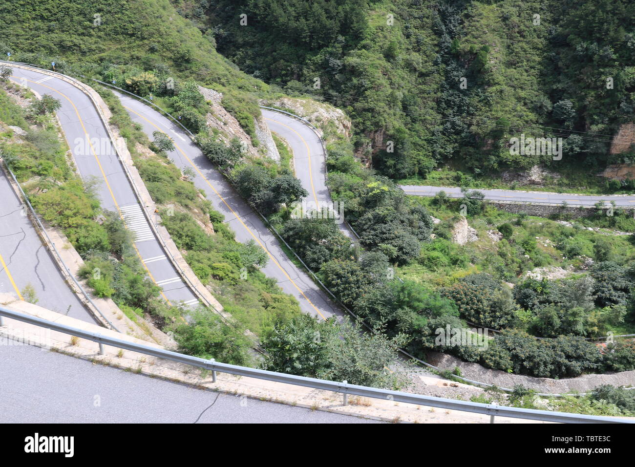 red well road Stock Photo - Alamy