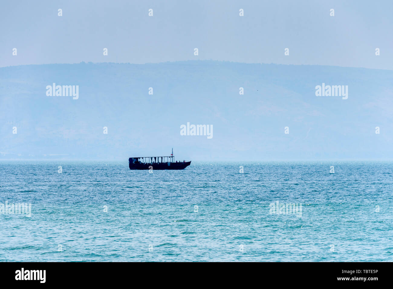 Jordan's Red Sea waterfront Stock Photo - Alamy