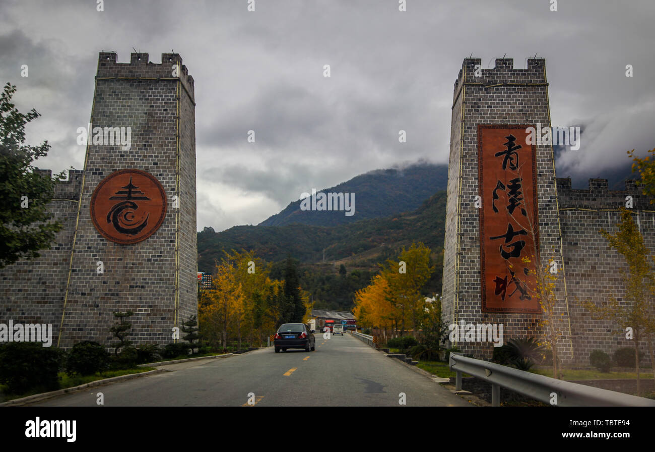 Tourism scenery and mood portraits hi-res stock photography and images ...