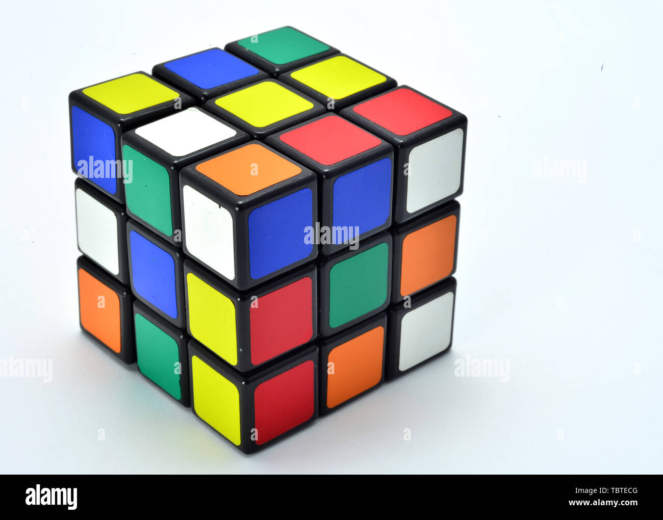 Dice lattice hi-res stock photography and images - Alamy