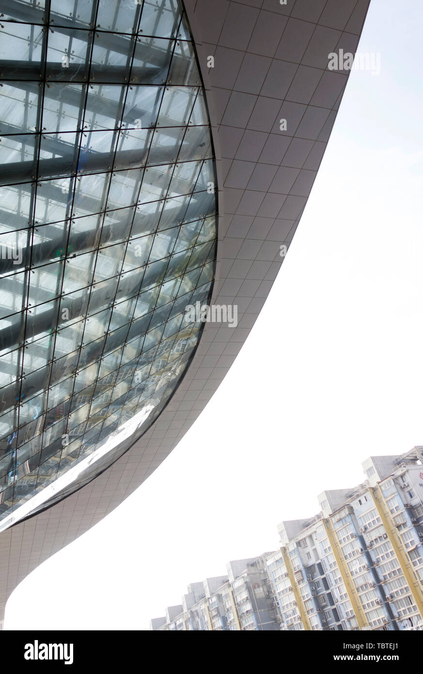 Ningbo railway station hi-res stock photography and images - Alamy