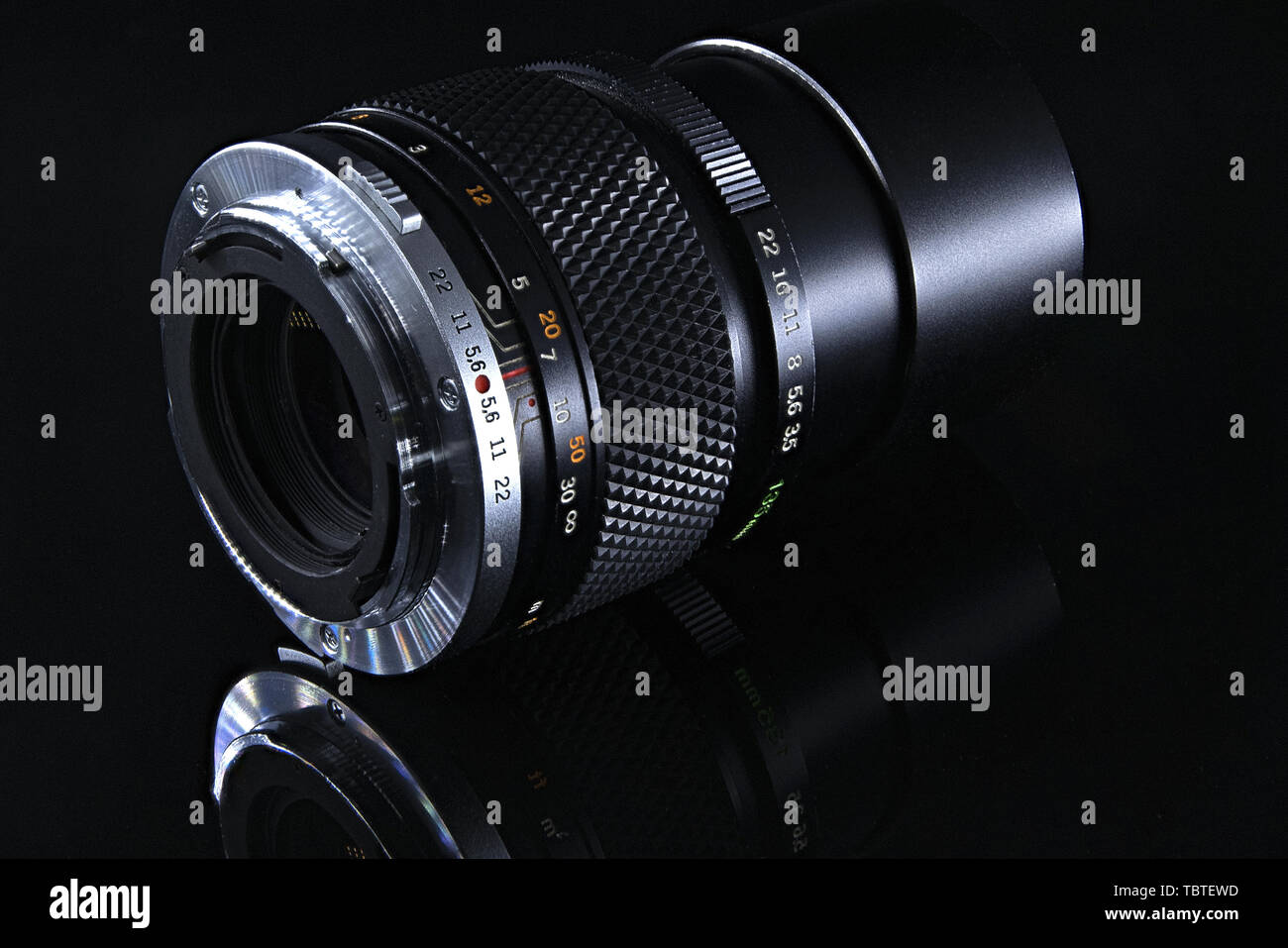 Fixed focus lens hi-res stock photography and images - Alamy