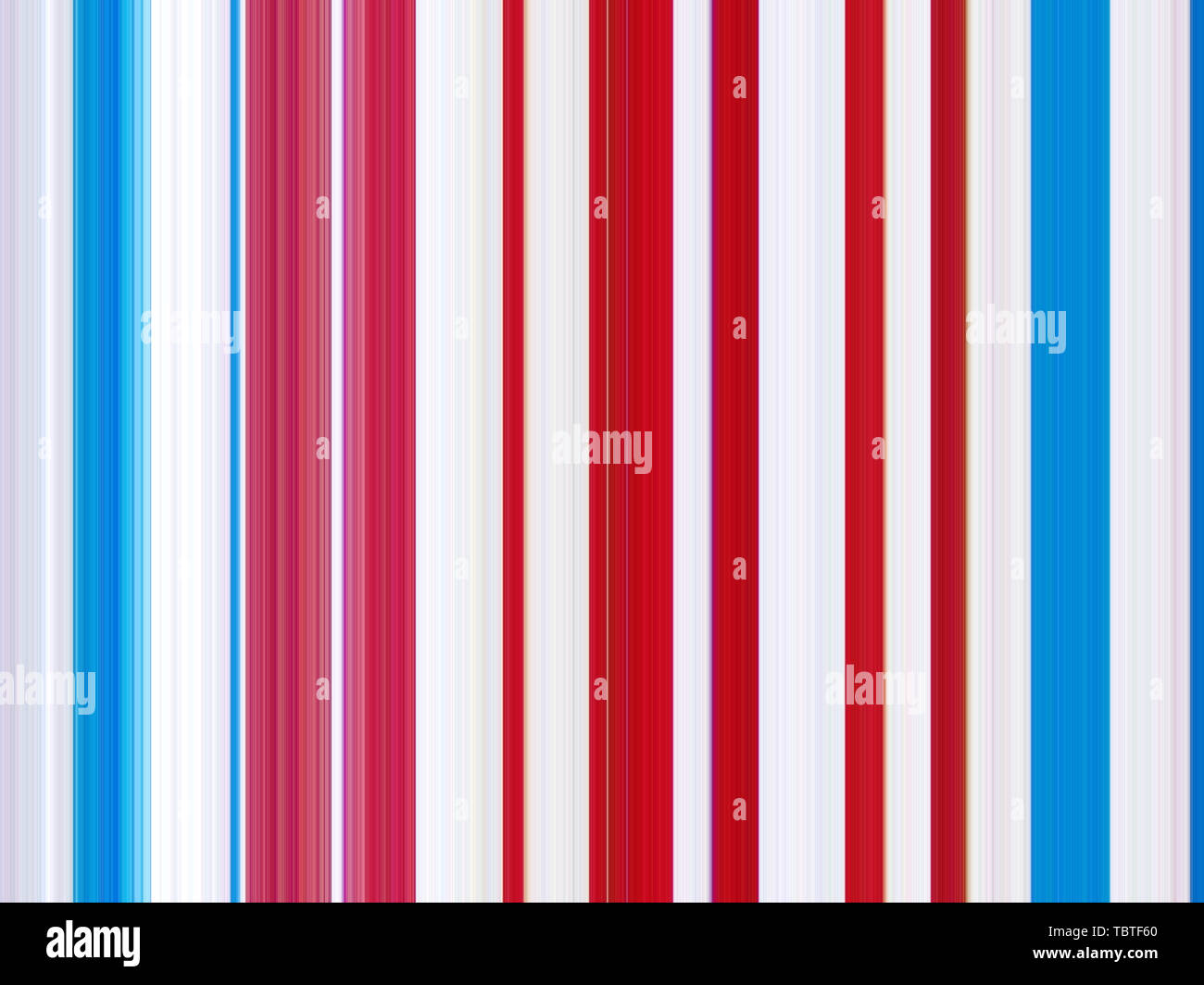 White, red and blue vertical lines Stock Photo - Alamy