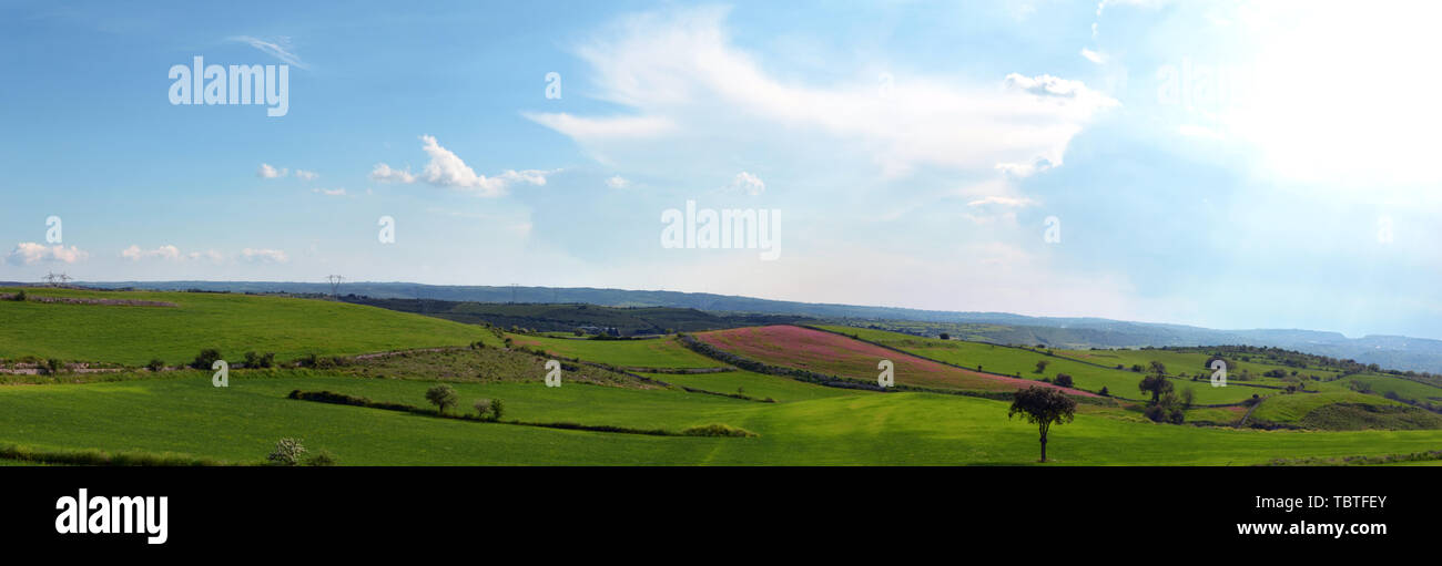 Prairie plateau scenery hi-res stock photography and images - Alamy