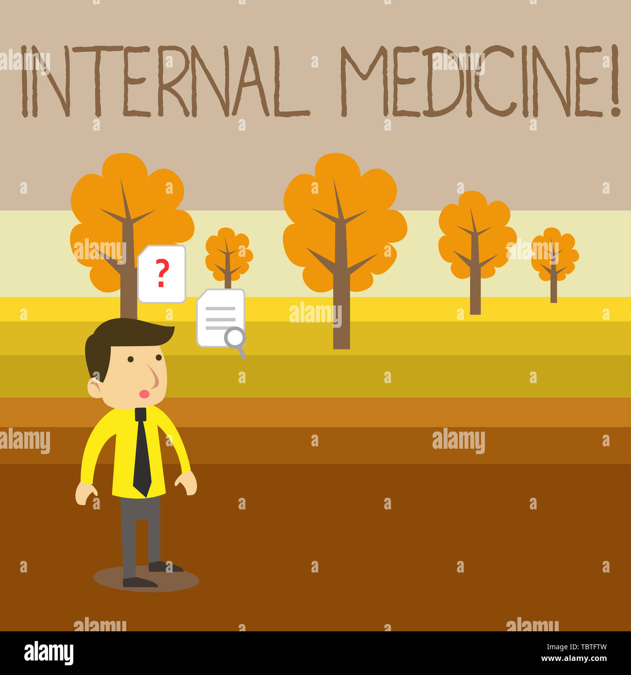 Text sign showing Internal Medicine. Business photo showcasing ...