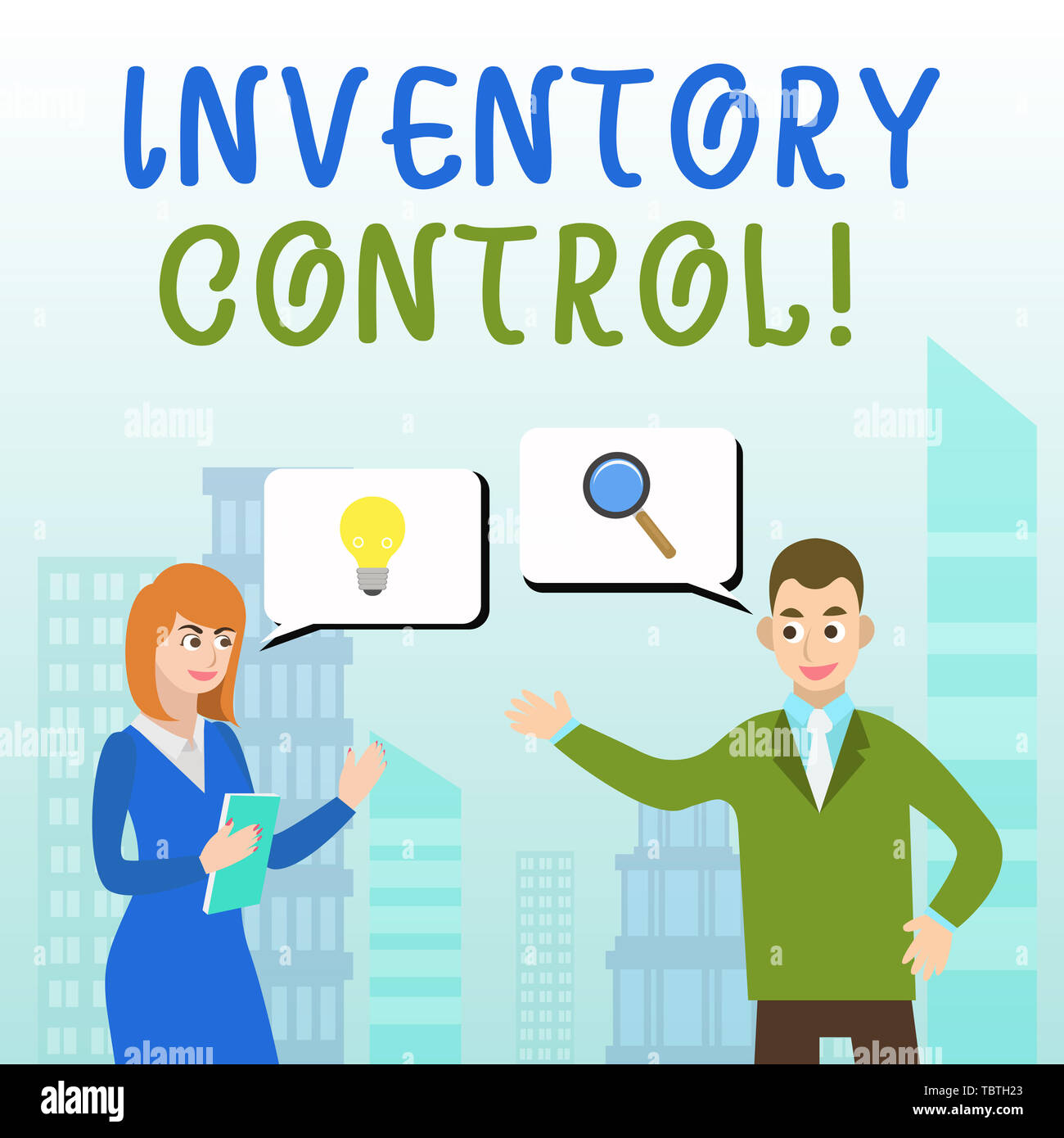 Handwriting text writing Inventory Control. Conceptual photo regulating ...