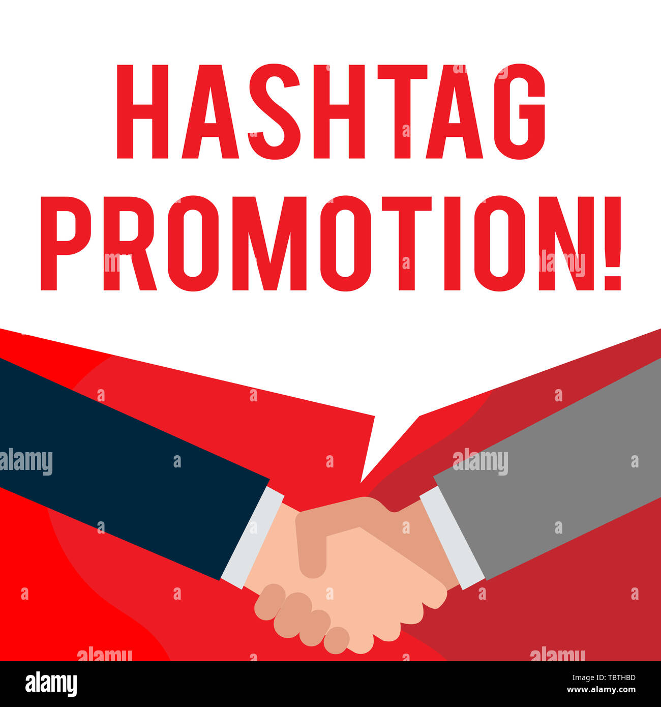 Handwriting text writing Hashtag Promotion. Conceptual photo more ...