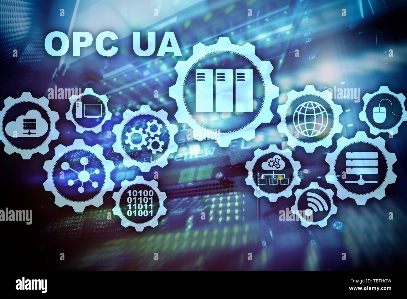 OPC Unified Architecture. Data Transmission in Industrial Networks ...