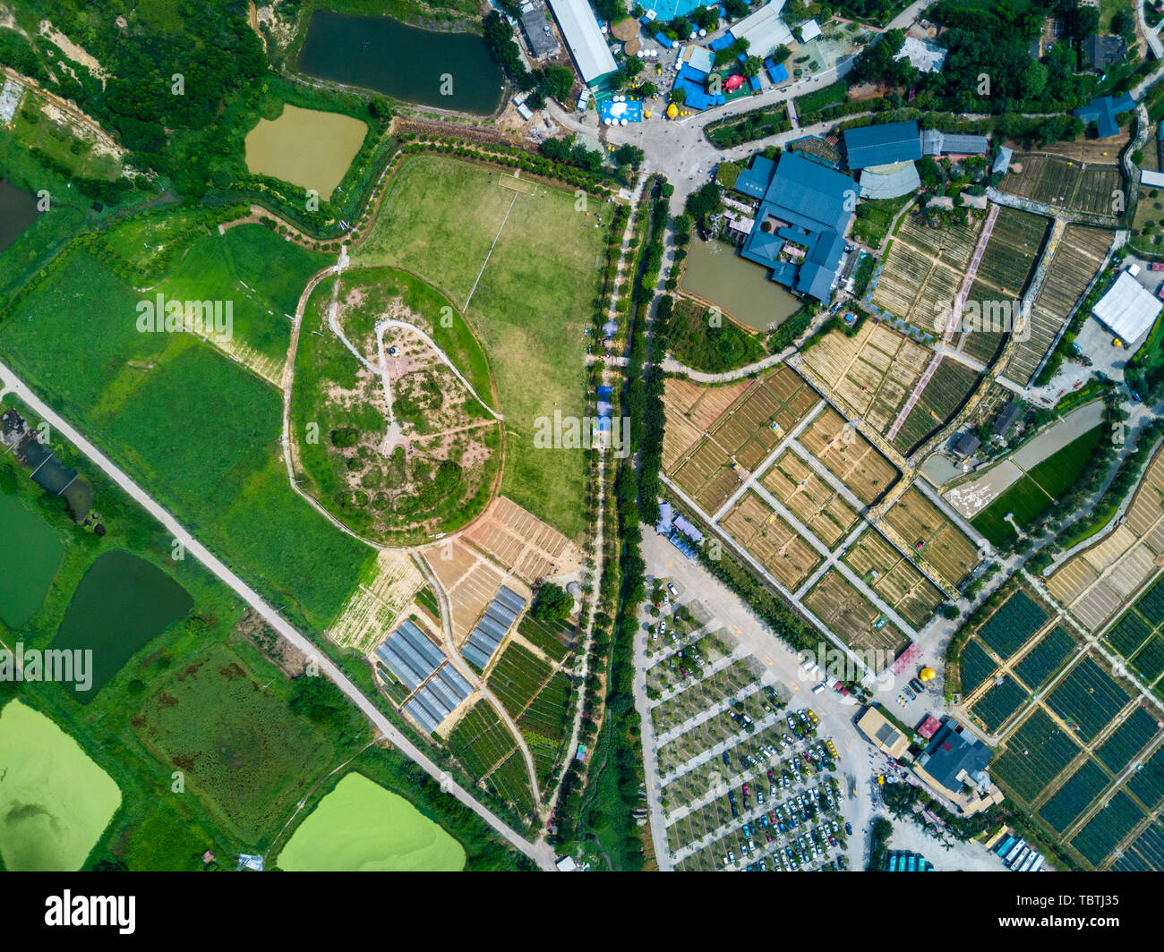 Yingxiang ecological park hi-res stock photography and images - Alamy