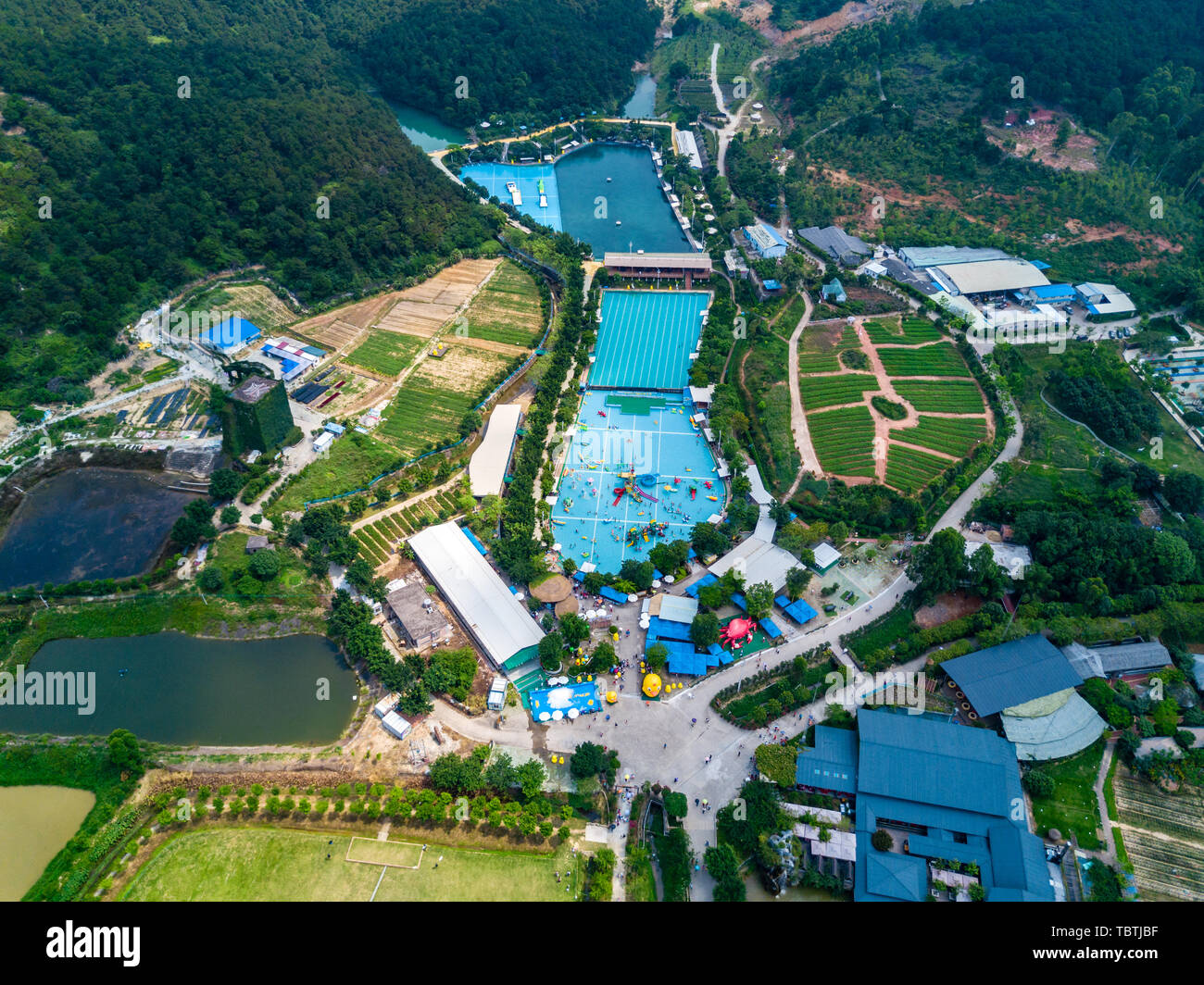 Yingxiang ecological park hi-res stock photography and images - Alamy