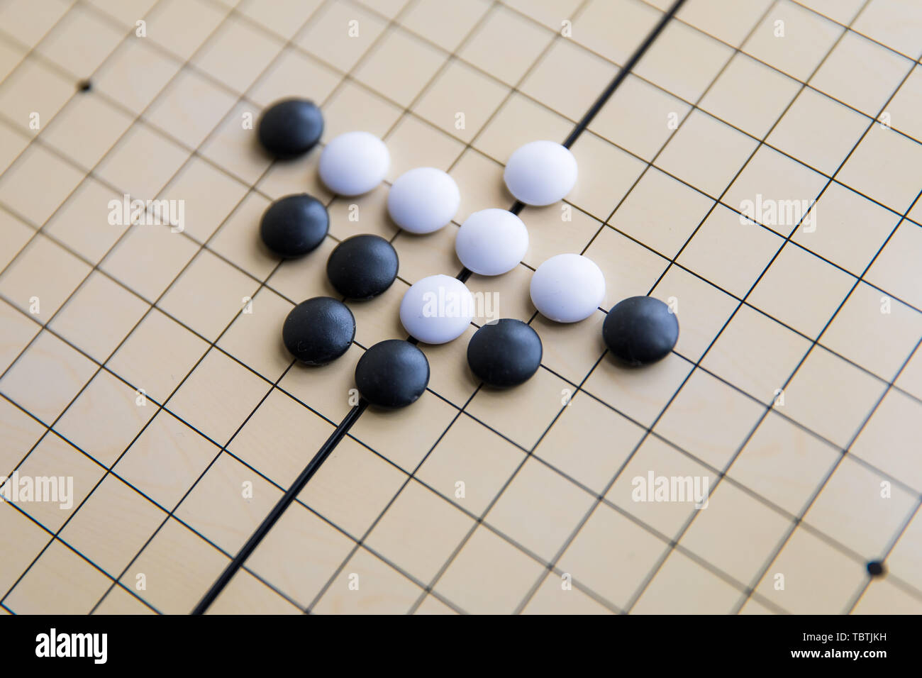 Five chess pieces hi-res stock photography and images - Alamy