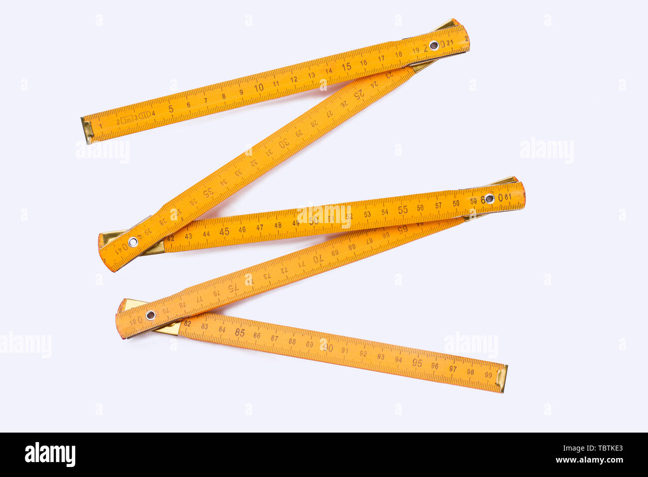Carpenters rule hi res stock photography and images Alamy
