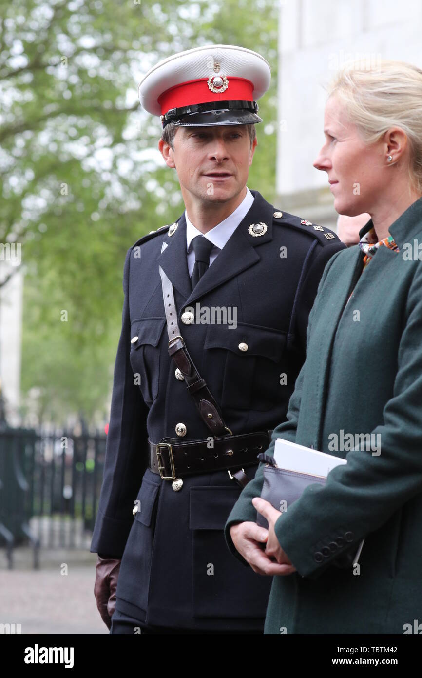 Prince William, Duke of Cambridge attends a Service at Westminster ...