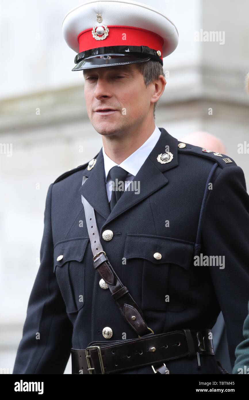 Prince William, Duke of Cambridge attends a Service at Westminster ...