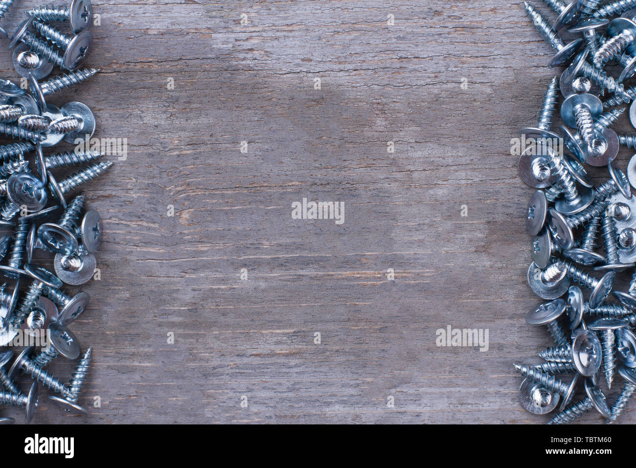 Nail head border hi-res stock photography and images - Alamy