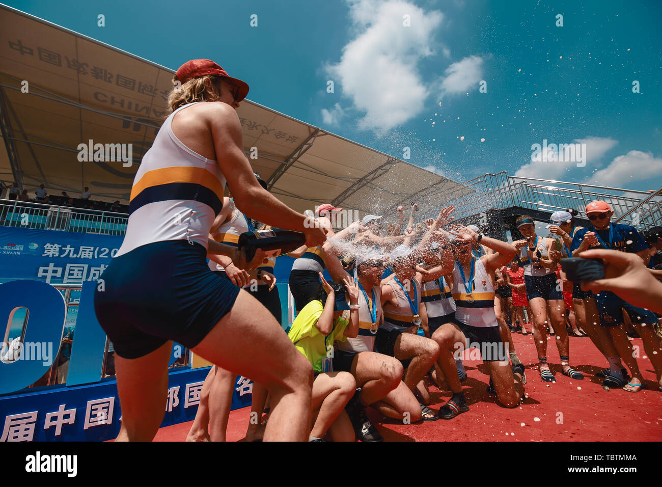 International school competition hi-res stock photography and images ...