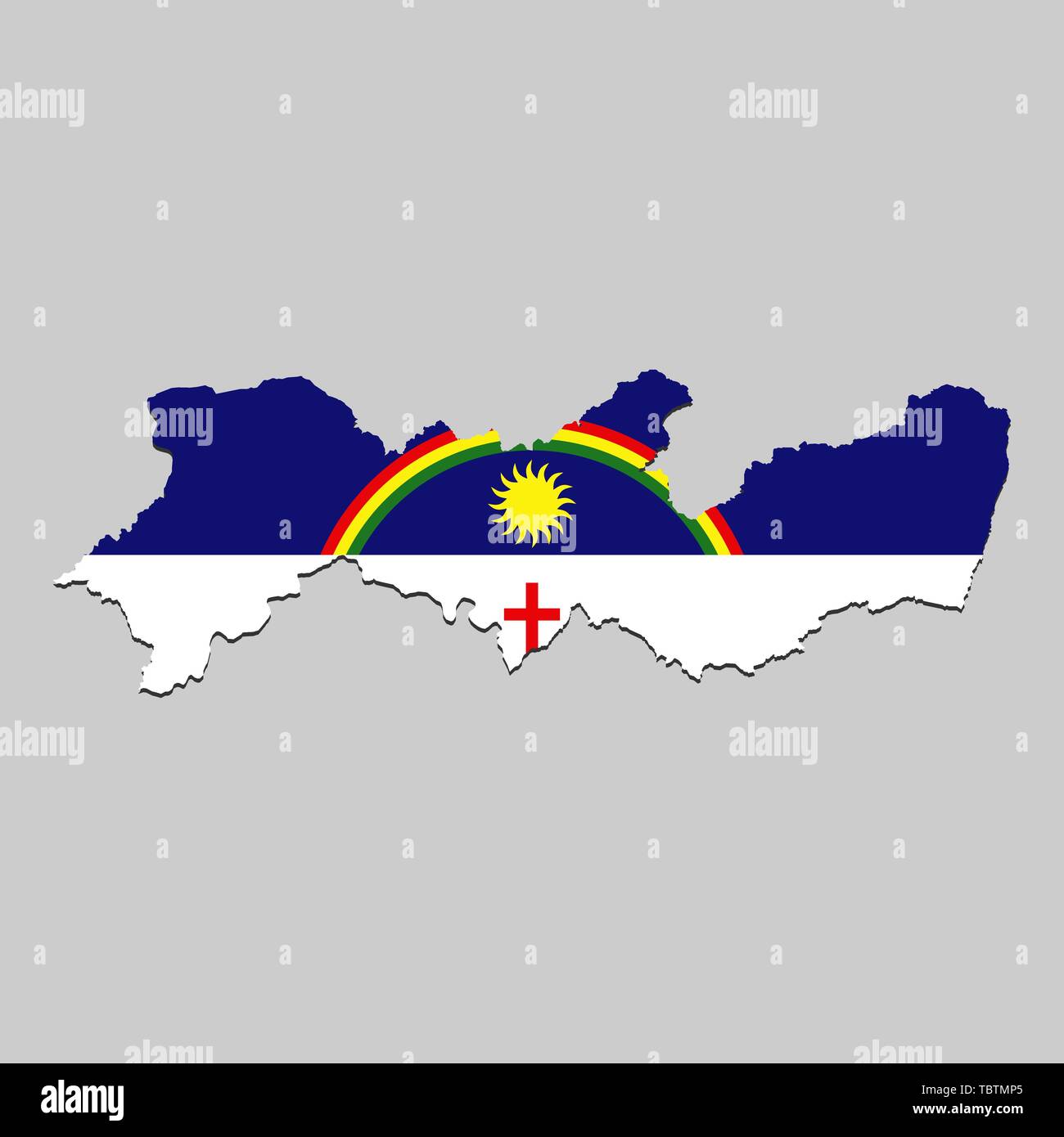 Pernambuco vector vectors hi-res stock photography and images - Alamy