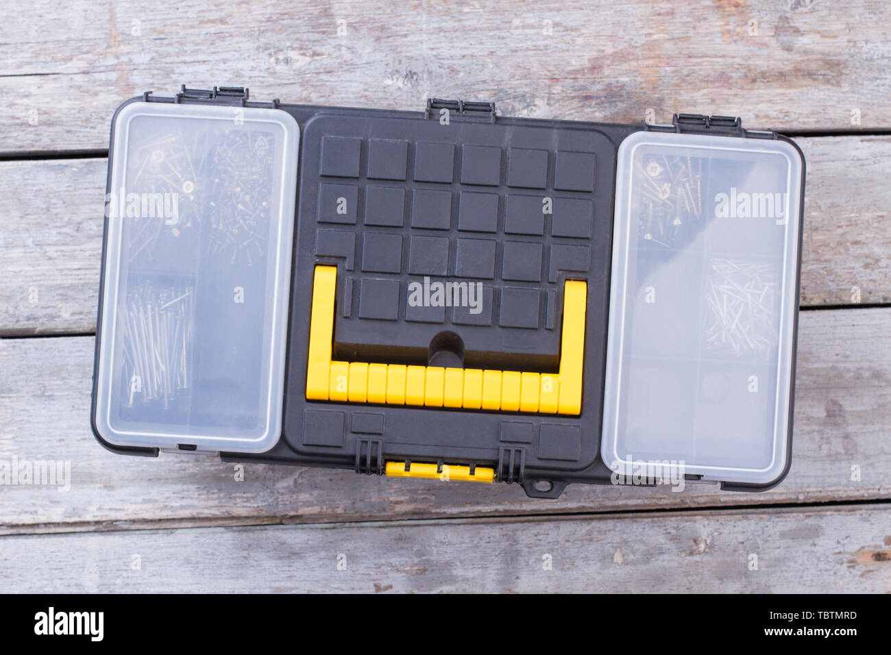 Plastic tool case hi-res stock photography and images - Alamy