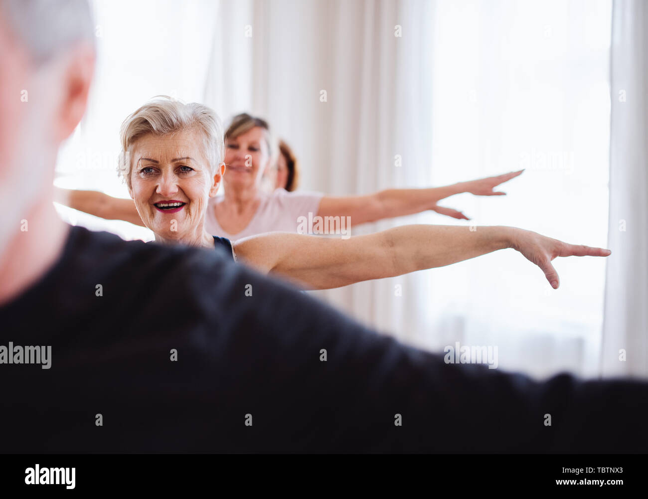 Community Center Interior High Resolution Stock Photography and Images ...