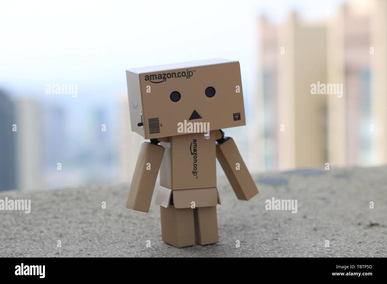 Doraemon toys hi-res stock photography and images - Alamy