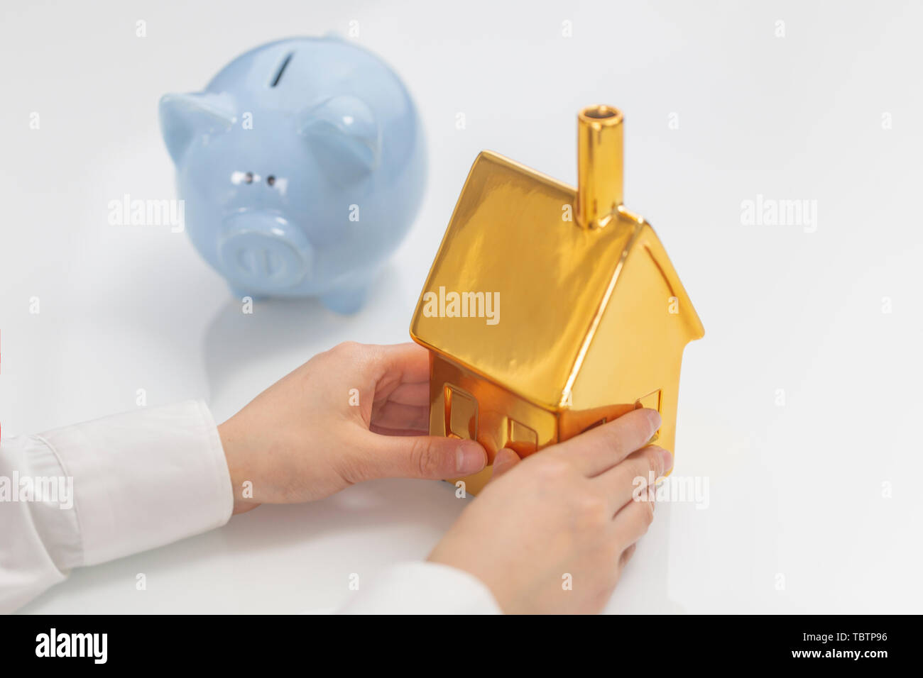 Housing Provident Fund Stock Photo - Alamy