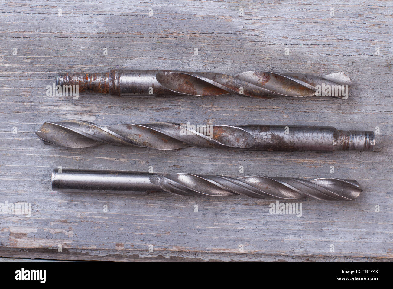 Old auger old wood drill hi-res stock photography and images - Alamy