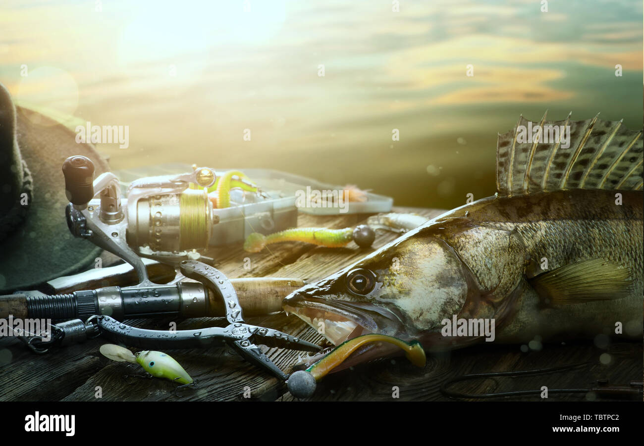 Fishing Lure Wallpaper Hd