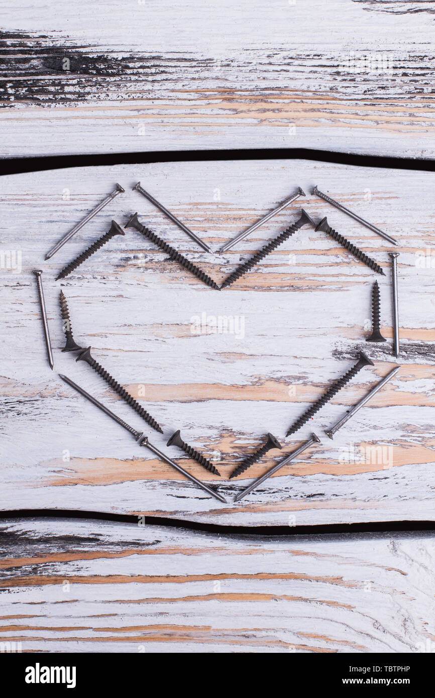 Forming screws hi-res stock photography and images - Alamy