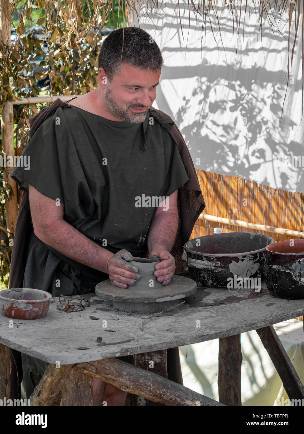 Portus rome hi-res stock photography and images - Alamy