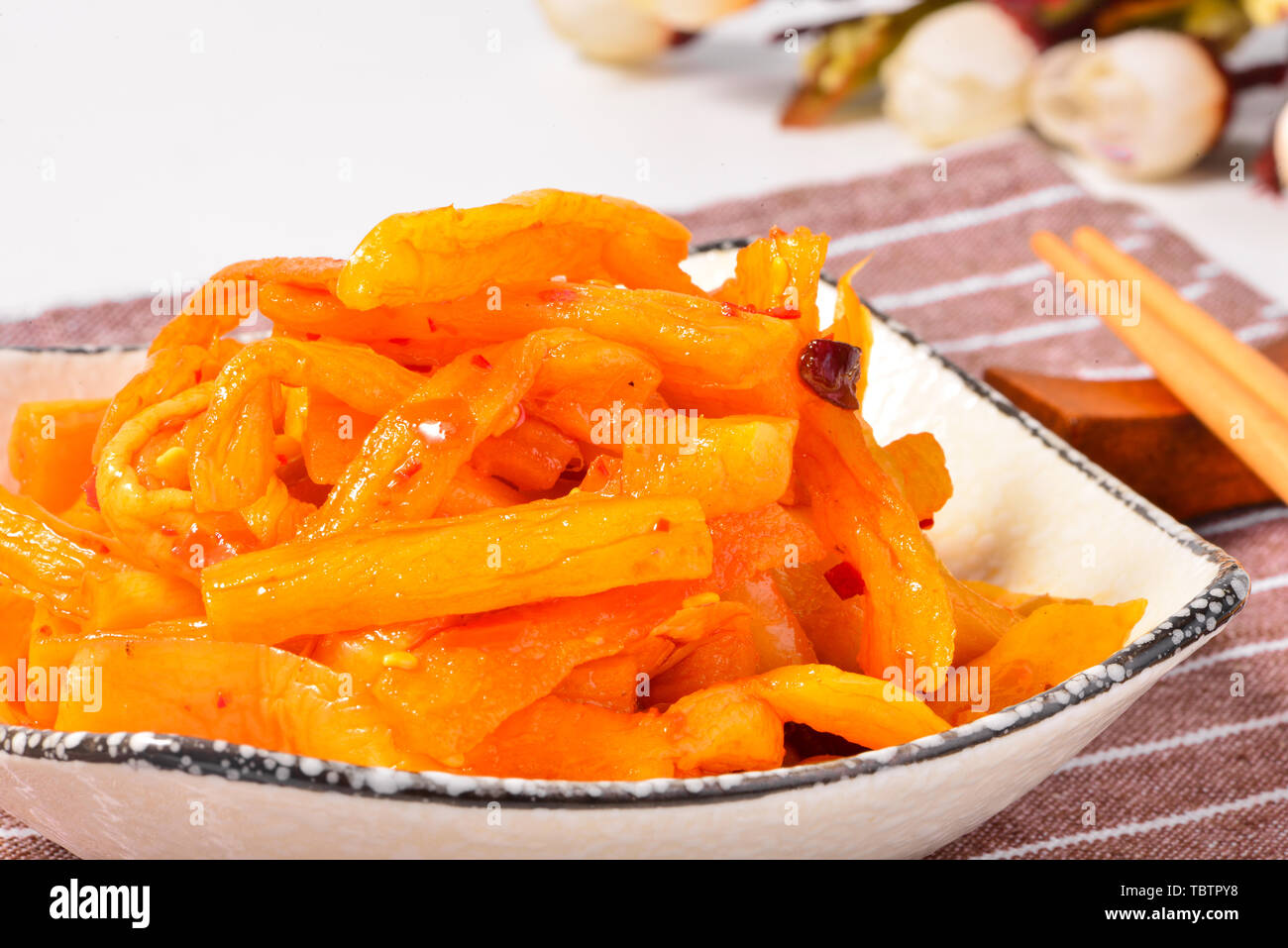 Delicious turnip dried HD big picture Stock Photo - Alamy