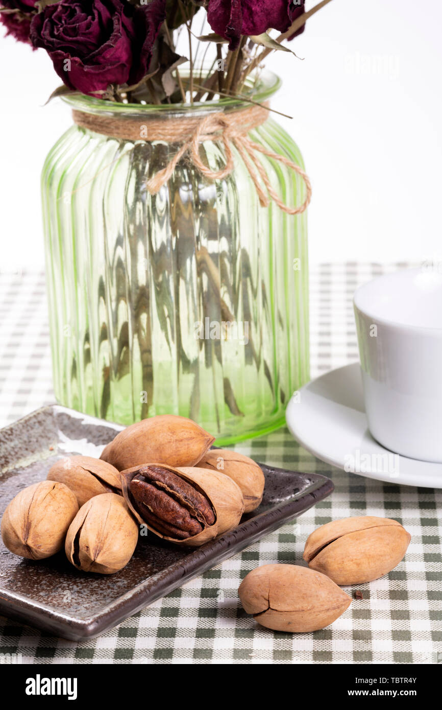 Long pecans hi-res stock photography and images - Alamy