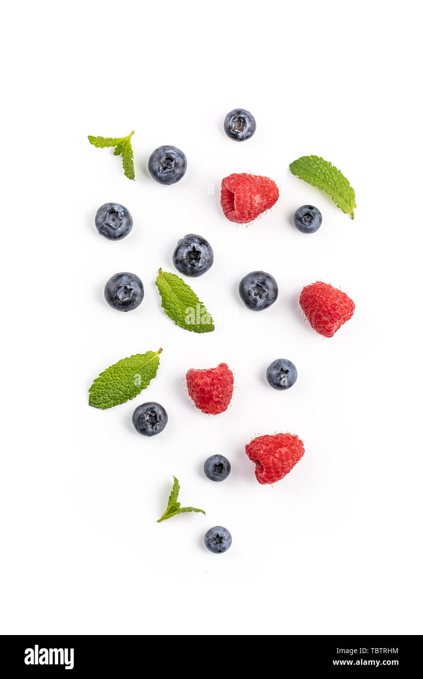 Blueberry creative photography Stock Photo - Alamy