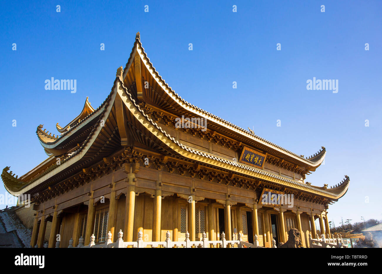 Jinding temple hi-res stock photography and images - Alamy