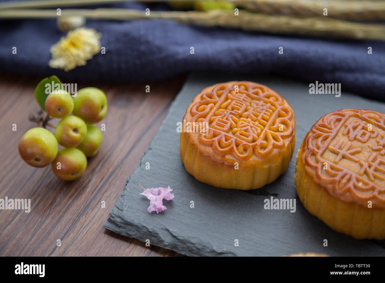 Soviet style mooncakes hi-res stock photography and images - Alamy