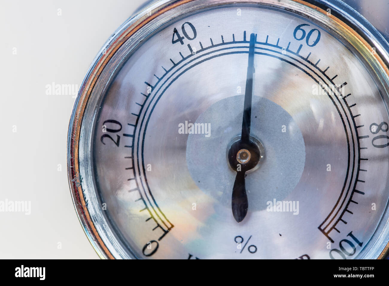 Wet dry hygrometer hi-res stock photography and images - Alamy