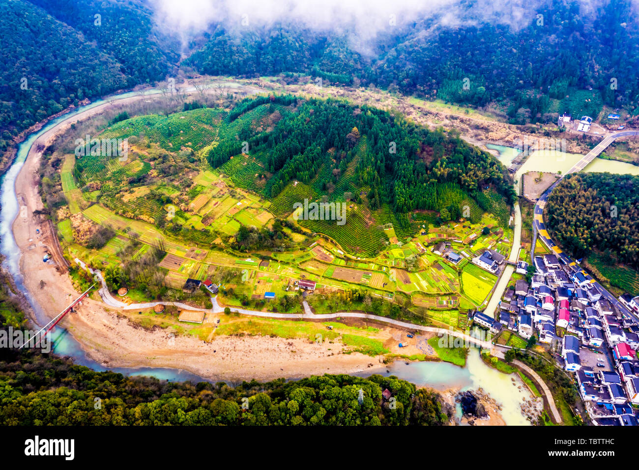 Shitai county hi-res stock photography and images - Alamy