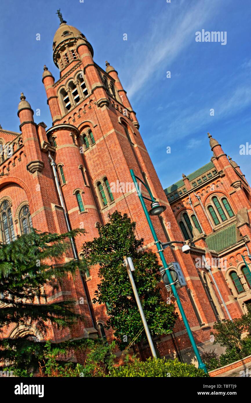 Sheshan High Resolution Stock Photography and Images - Alamy