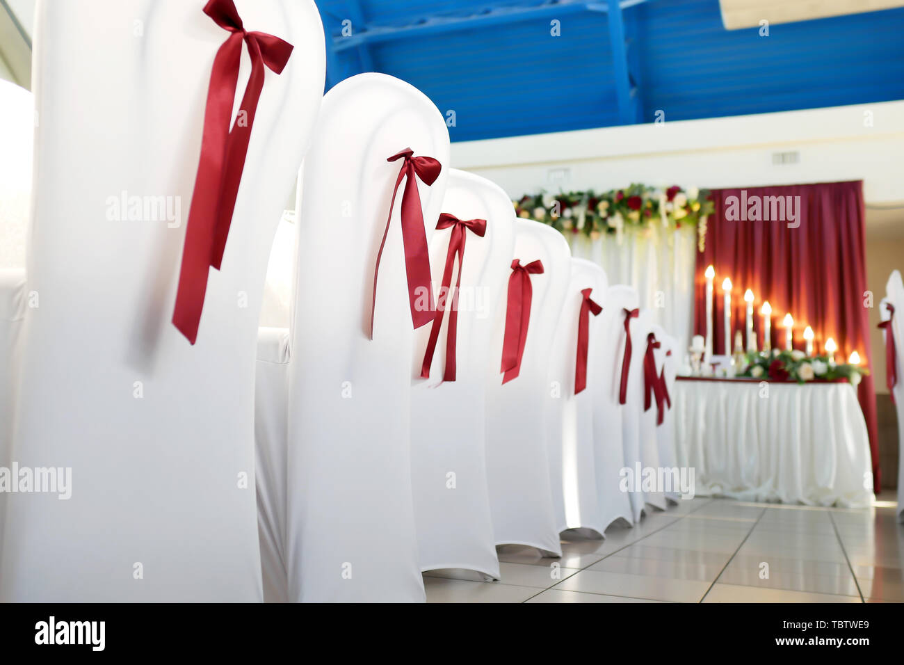 French cafe interior beautiful hi-res stock photography and images - Alamy