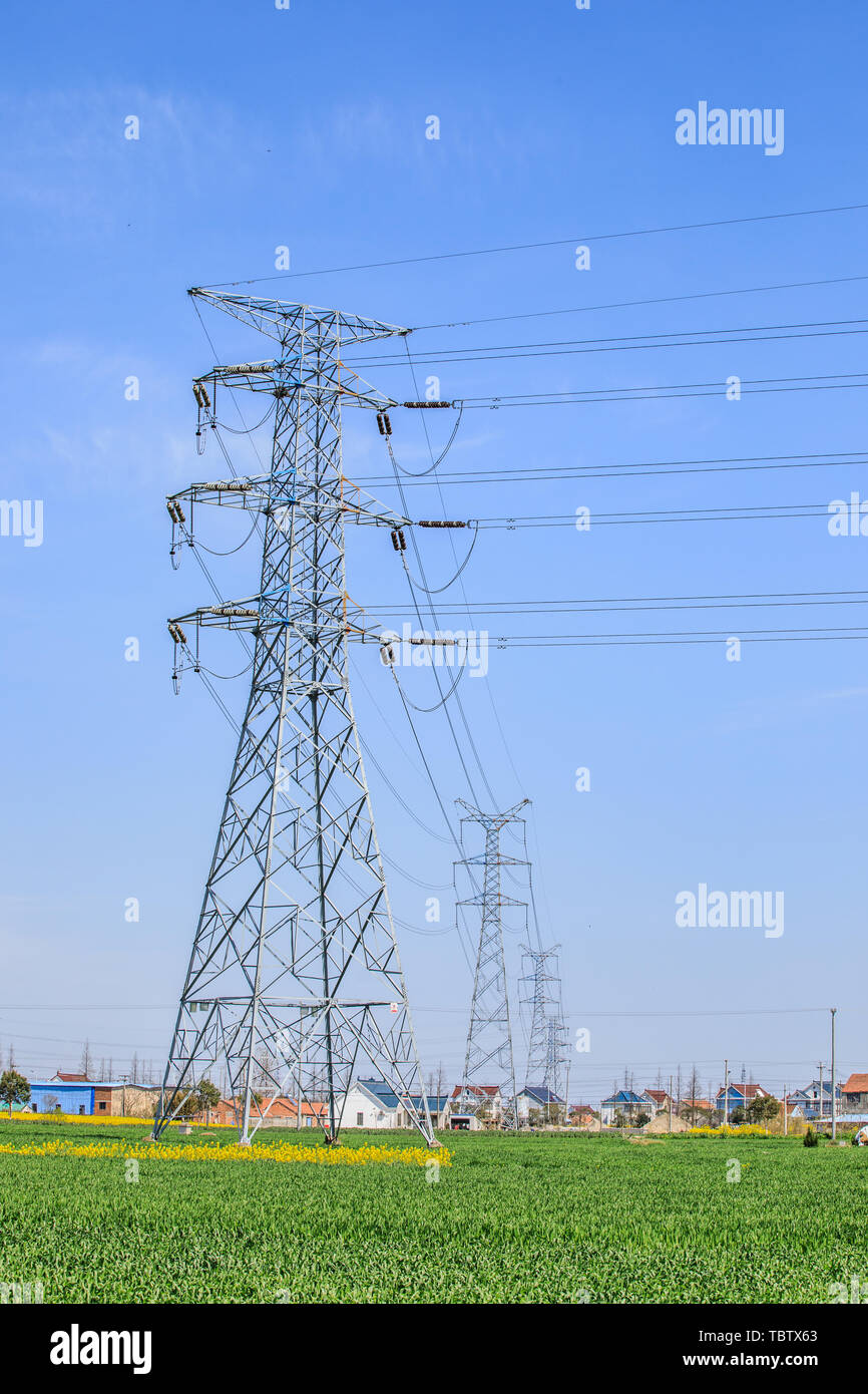 Land grids hi-res stock photography and images - Alamy
