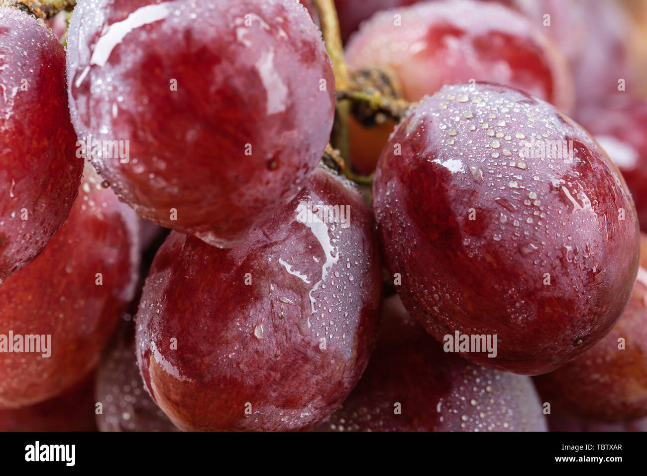 Crimson Raisins High Resolution Stock Photography and Images - Alamy